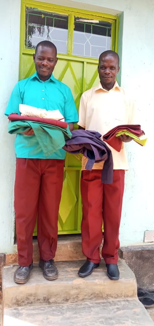 NEWSLETTER Oct 2020 to March 2021 / — TLC Children's Trust