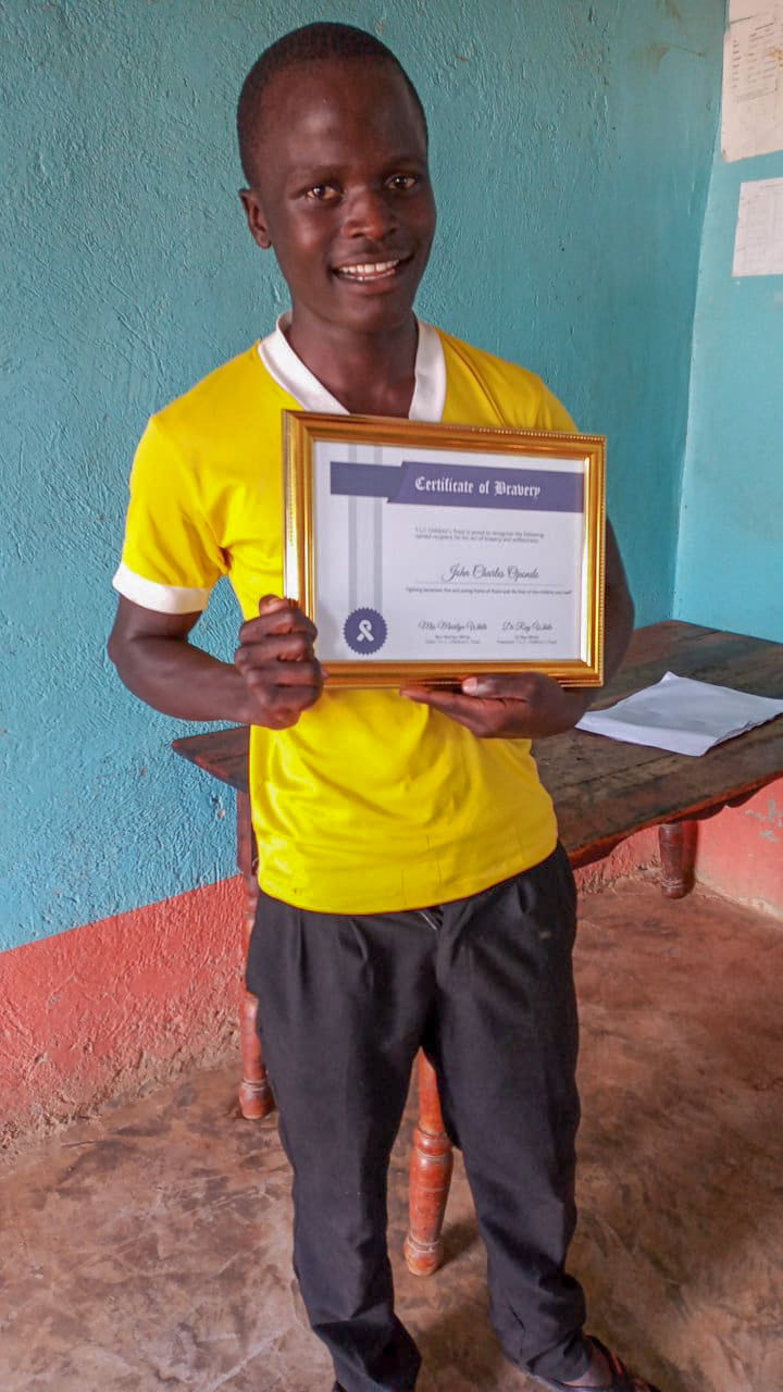 Newsletter May to August 2021 / — TLC Children's Trust