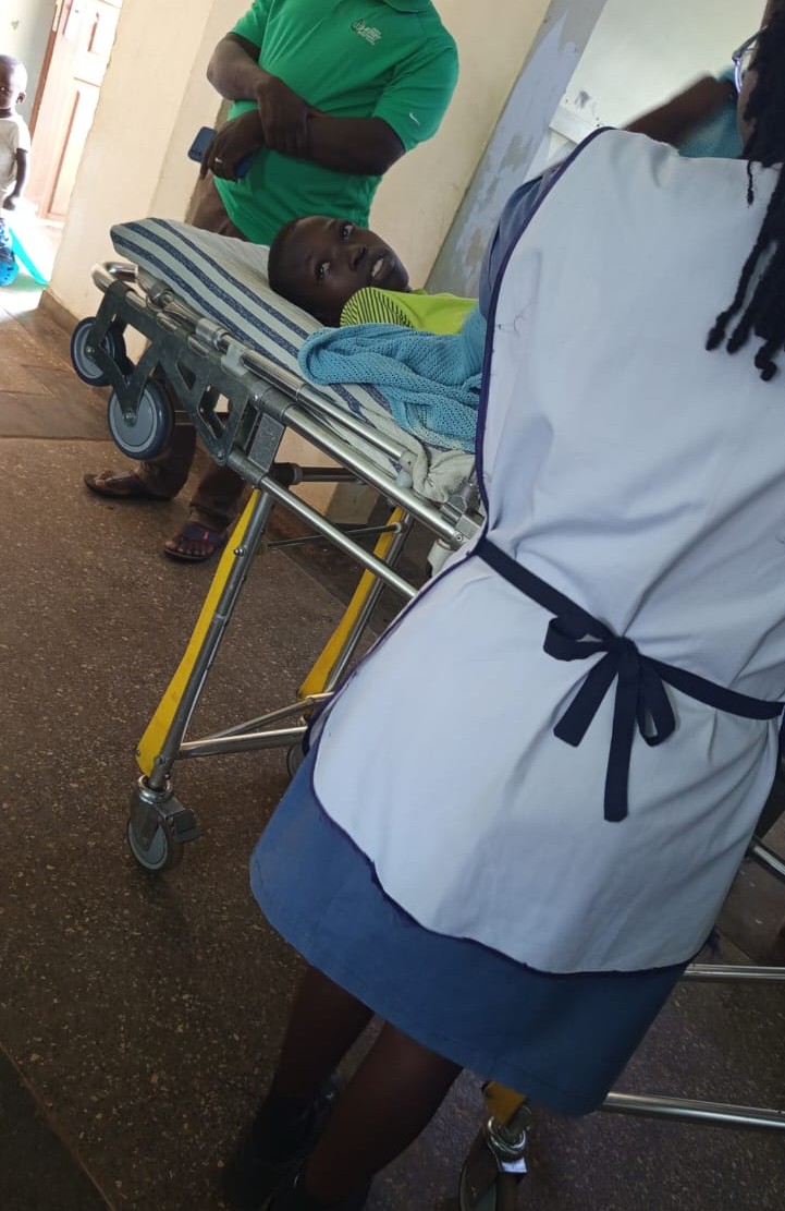 TLC Children's Trust - For your prayers